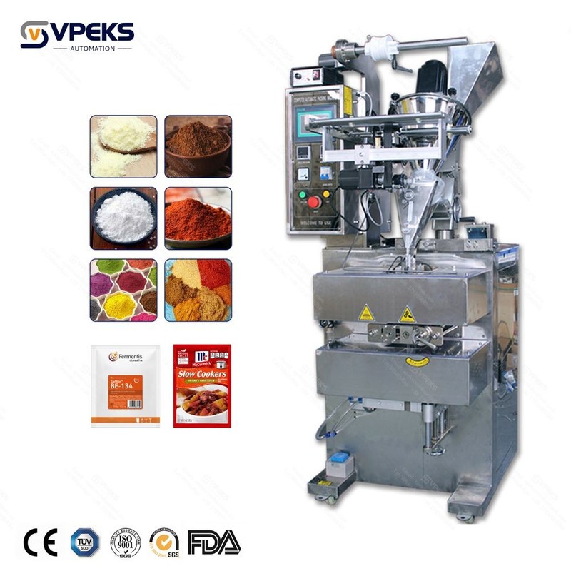 10-5000g Packing Weight Mini Automatic Packing Machine For Open Mouth ...