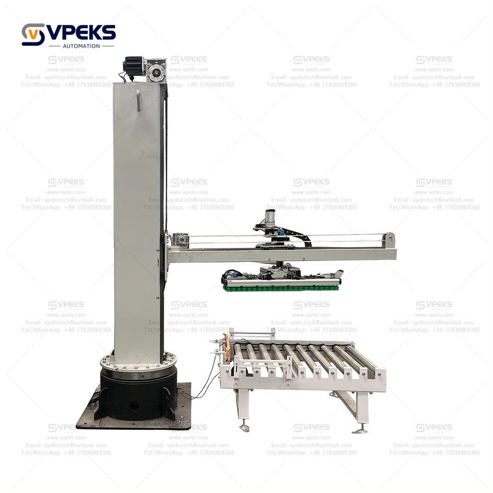 25kg 50kg 80kg Fully Automated Stacking Machine